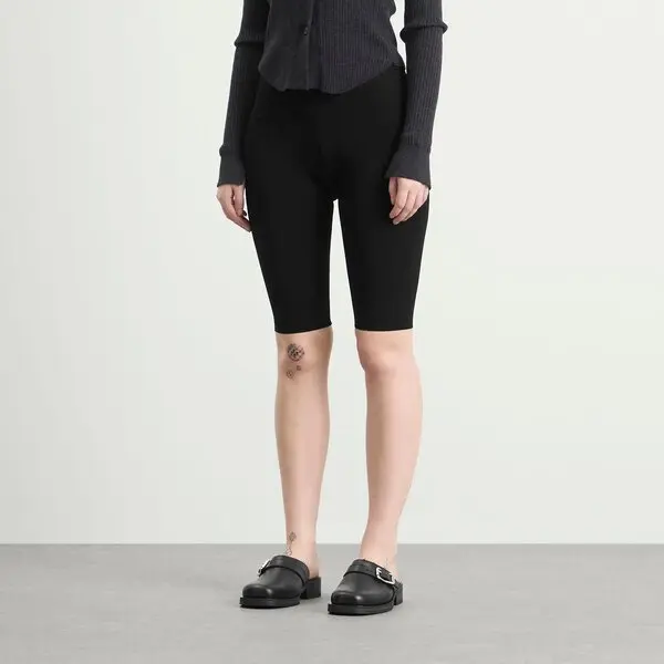 ENTIRE STUDIOS Knit Capri