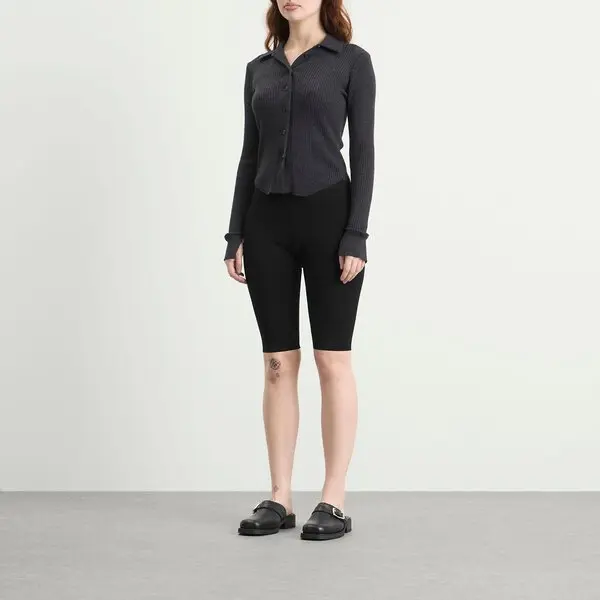ENTIRE STUDIOS Knit Capri