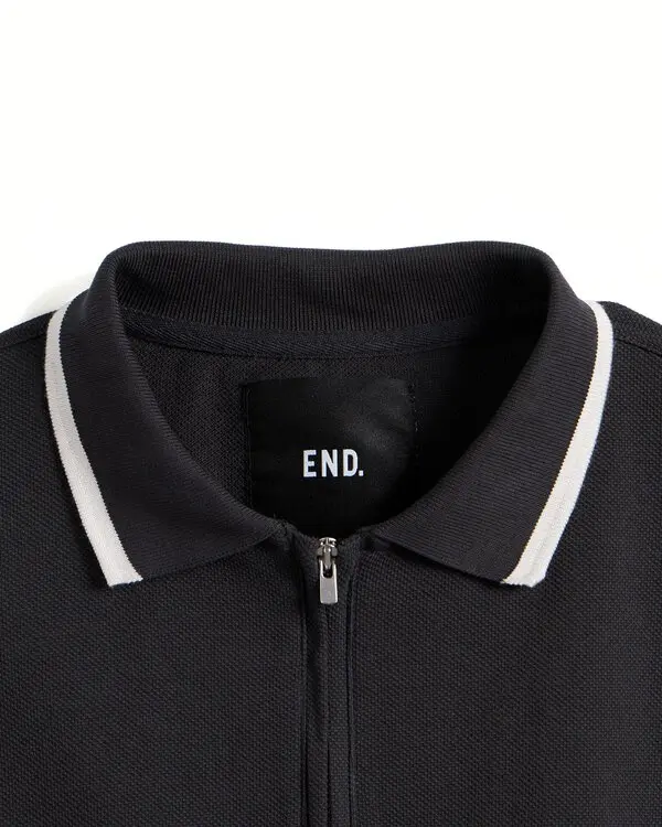 END. Piquet Polo