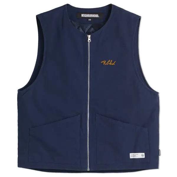 NEIGHBORHOOD Padded Work Vest Jacket