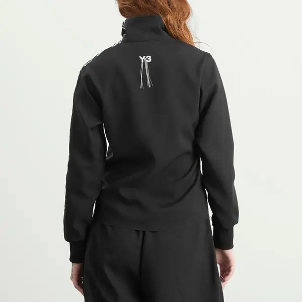 Y3 3-stripe Track Jacket