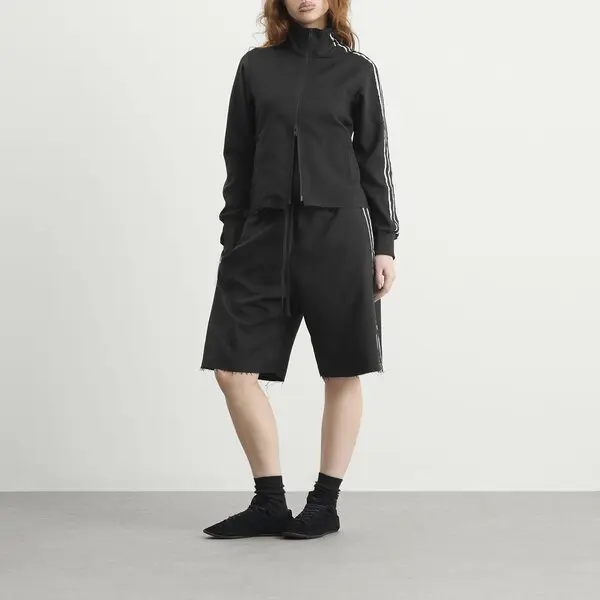 Y3 3-stripe Track Jacket