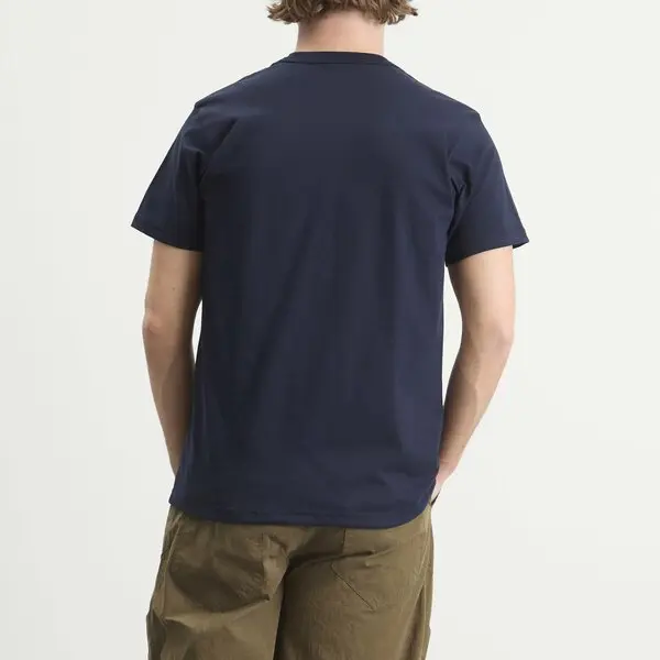 RANDY'S GARMENTS Inc. Logo Pocket T-shirt