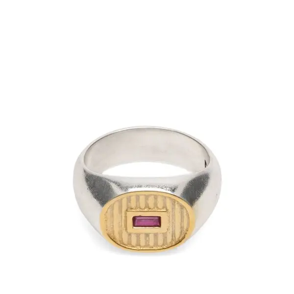 MAPLE Sherman Signet Ring