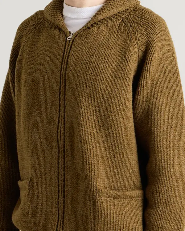 FRIZMWORKS Heavy Cowichan Cardigan Exclusive