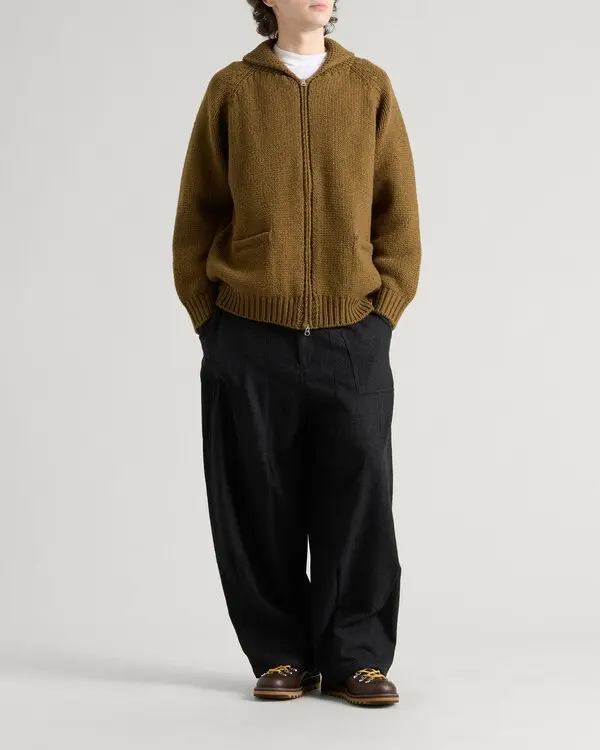 FRIZMWORKS Heavy Cowichan Cardigan Exclusive