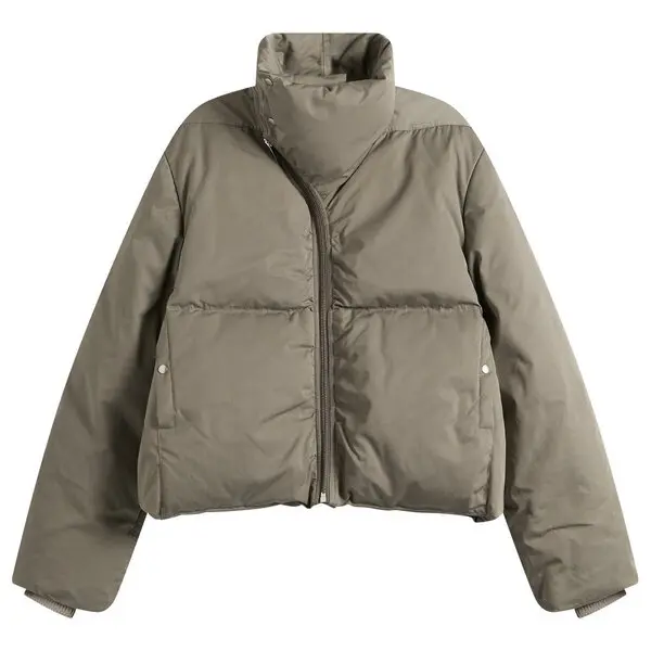 Rick Owens Turtle Jacket