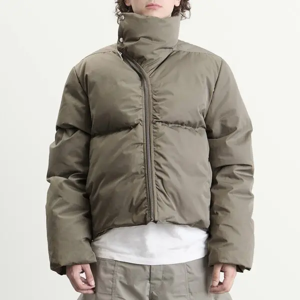 Rick Owens Turtle Jacket