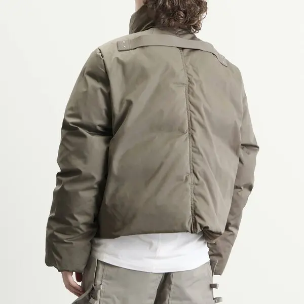 Rick Owens Turtle Jacket