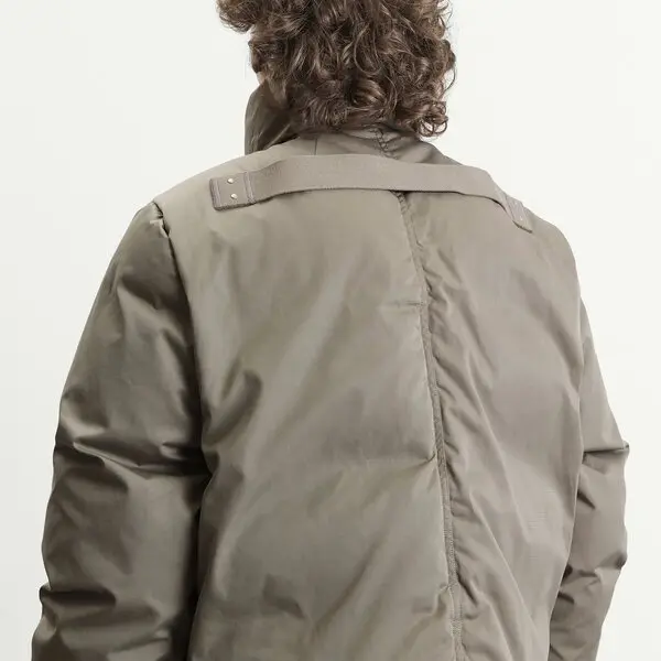 Rick Owens Turtle Jacket