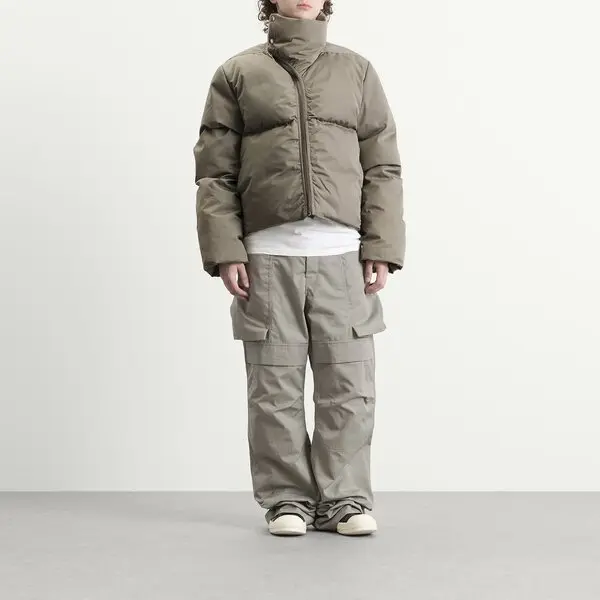 Rick Owens Turtle Jacket