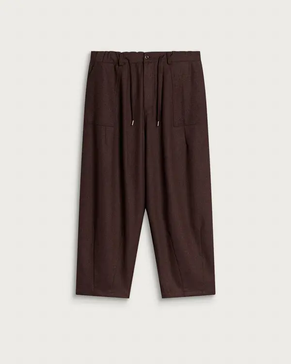 FRIZMWORKS Wool Balloon Pants Exclusive
