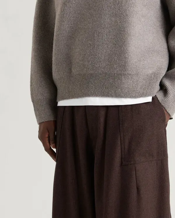 FRIZMWORKS Wool Balloon Pants Exclusive