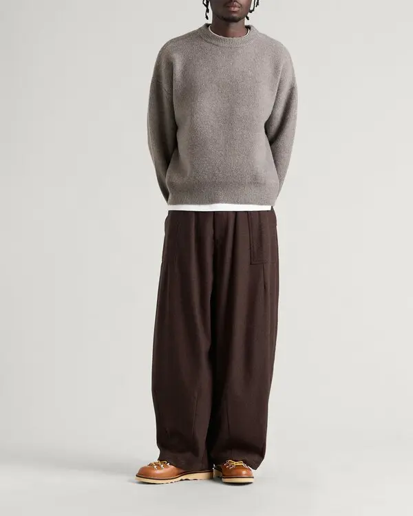 FRIZMWORKS Wool Balloon Pants Exclusive