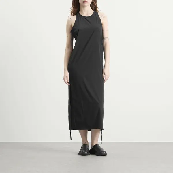 Y3 Racer Midi Dress
