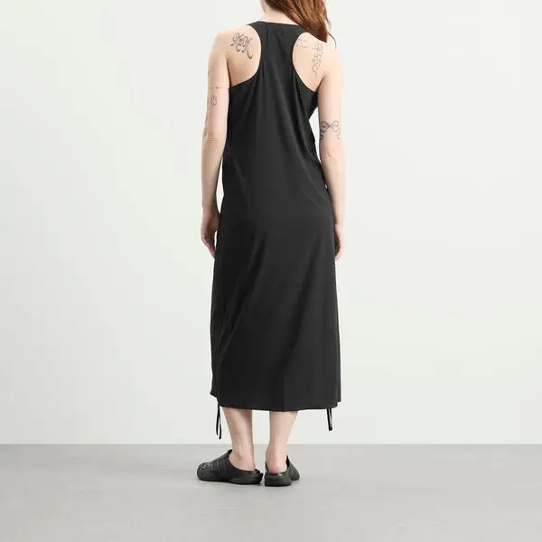Y3 Racer Midi Dress