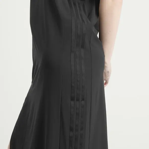 Y3 Racer Midi Dress