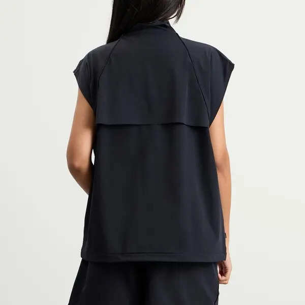 Nike X Skims Stretch Nylon Oversized Vest