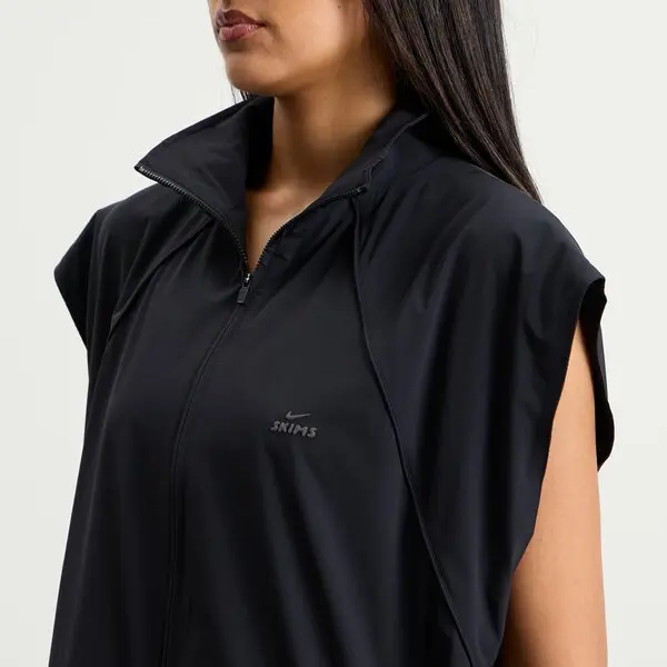 Nike X Skims Stretch Nylon Oversized Vest