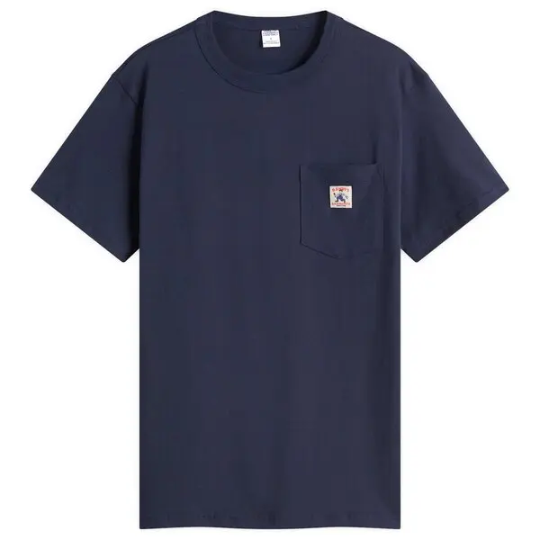 RANDY'S GARMENTS Logo Pocket T-shirt Presented By