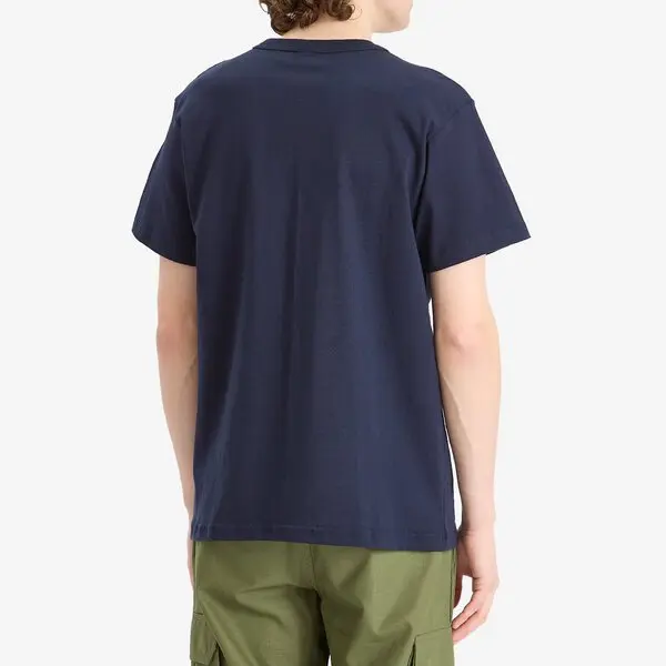 RANDY'S GARMENTS Logo Pocket T-shirt Presented By