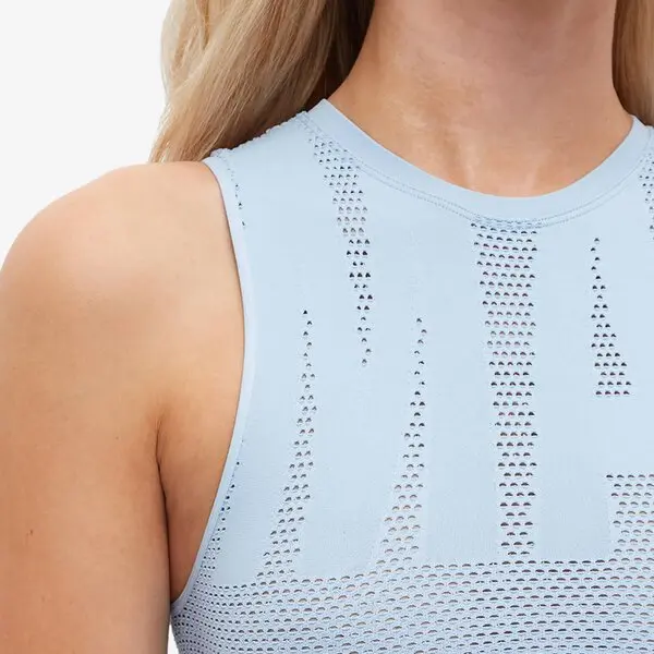 MAISIE WILEN Logomania Tank Top