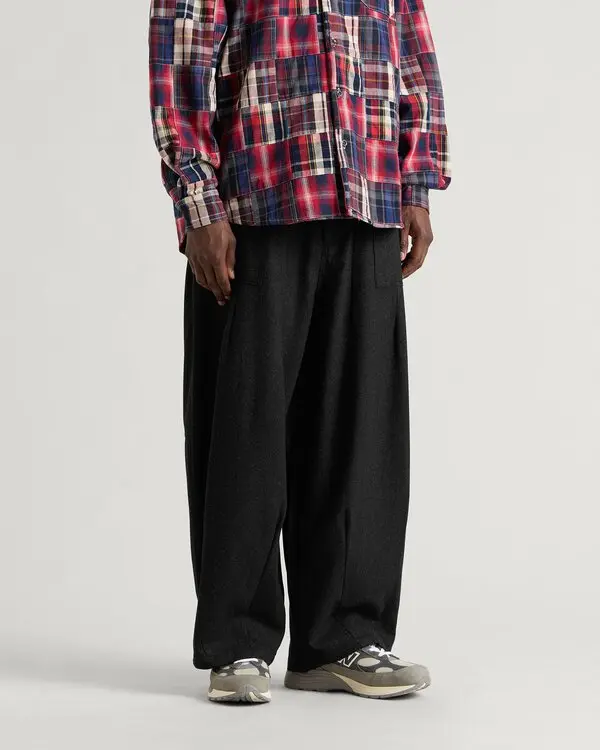 FRIZMWORKS Wool Balloon Pants Exclusive