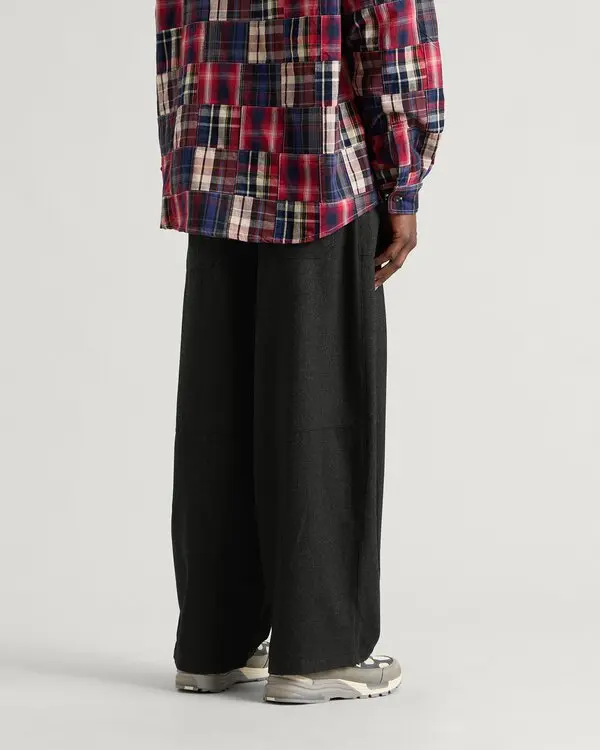 FRIZMWORKS Wool Balloon Pants Exclusive