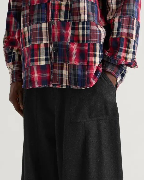 FRIZMWORKS Wool Balloon Pants Exclusive