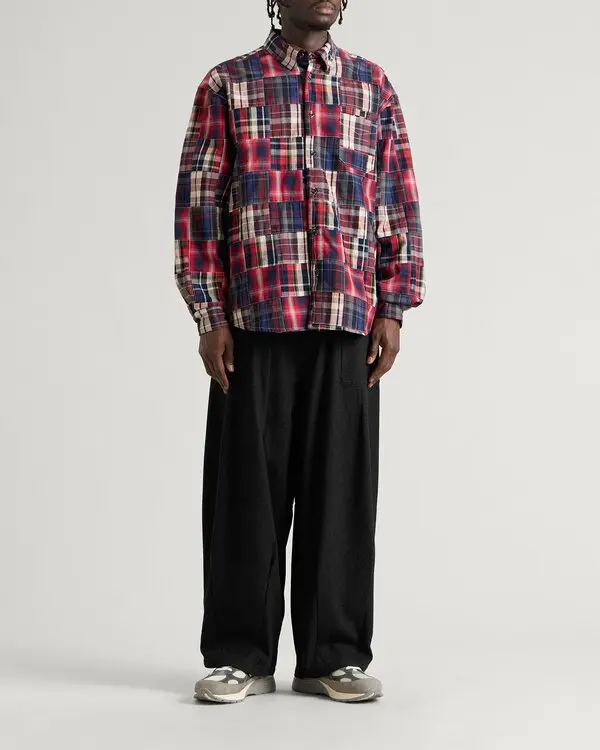 FRIZMWORKS Wool Balloon Pants Exclusive