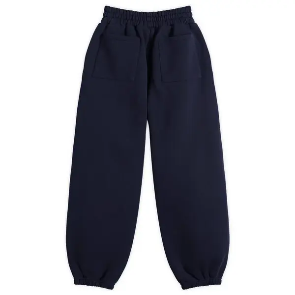 MKI MIYUKI ZOKU Presented Uniform Joggers - Navy