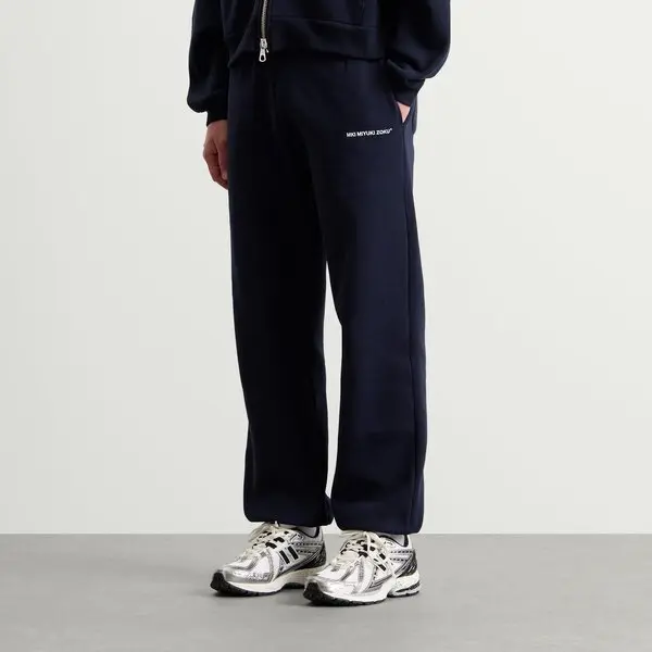 MKI MIYUKI ZOKU Presented Uniform Joggers