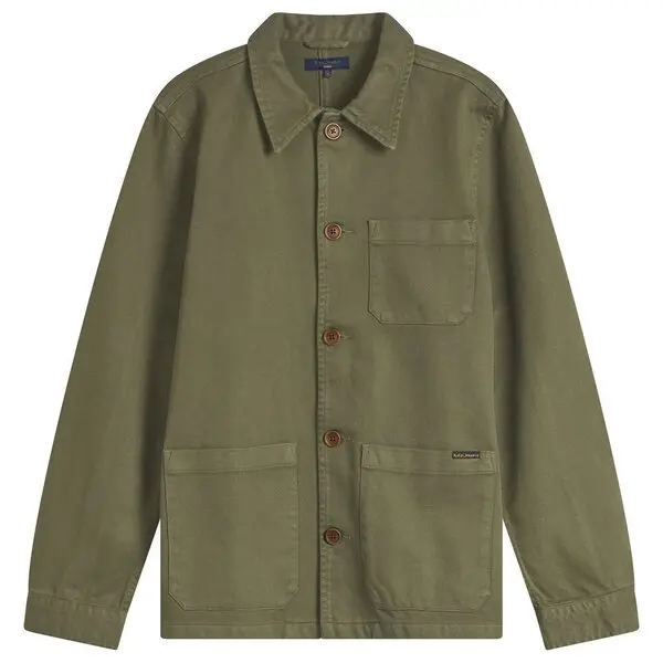 Nudie Jeans Barney Worker Jacket