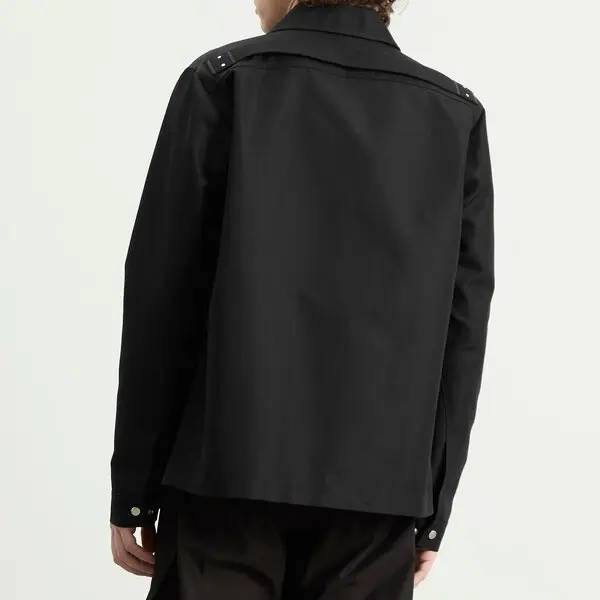 Rick Owens Brad Jacket