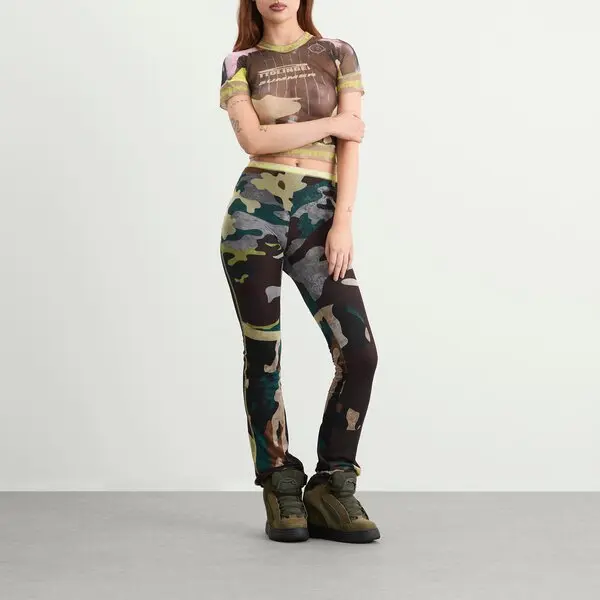 Ottolinger Mesh Pants