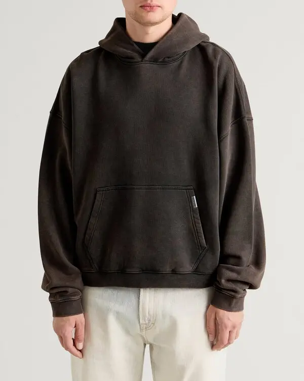 REPRESENT Boxy Oversized Hoodie