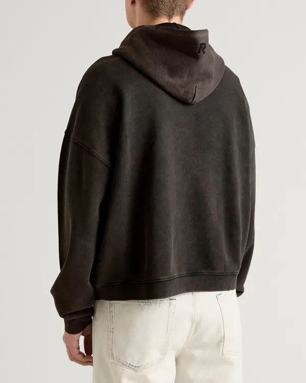 REPRESENT Boxy Oversized Hoodie