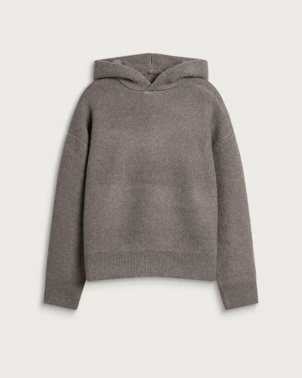 MKI MIYUKI ZOKU Double Knit Hoody
