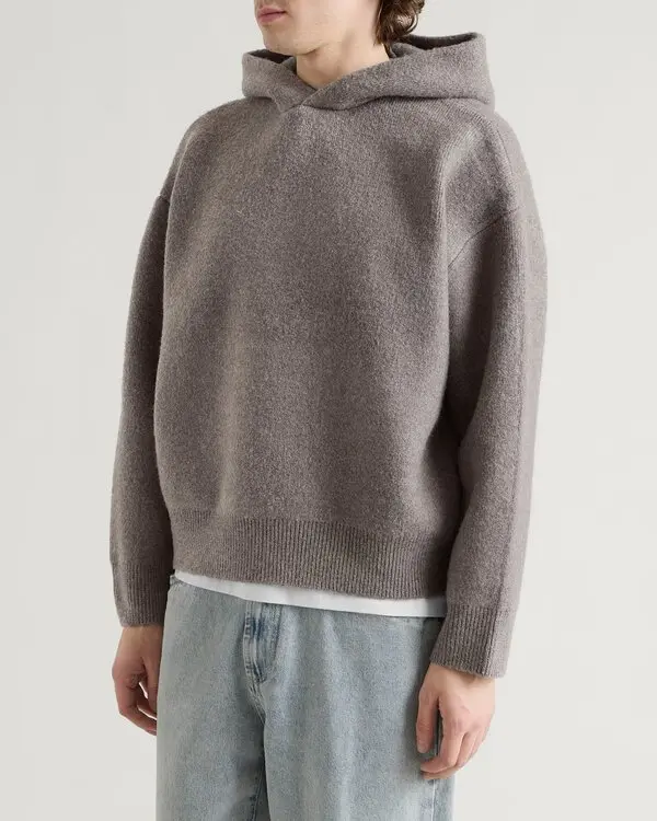 MKI MIYUKI ZOKU Double Knit Hoody