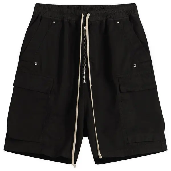 Rick Owens Cargobela Shorts