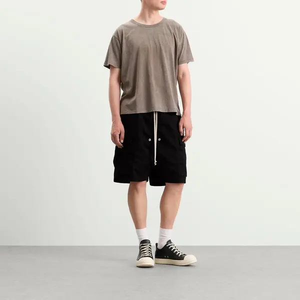 Rick Owens Cargobela Shorts
