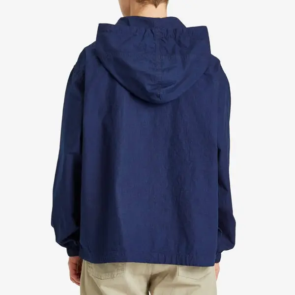 BEAMS Mil Rip Stop Smock Jacket