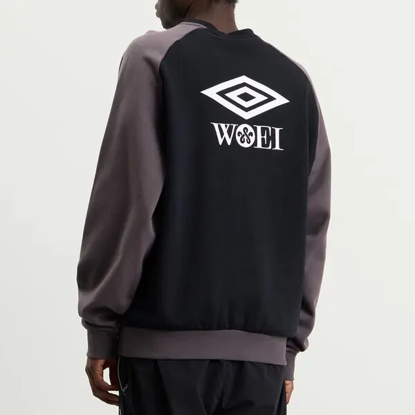 UMBRO X Woei Crew Sweatshirt