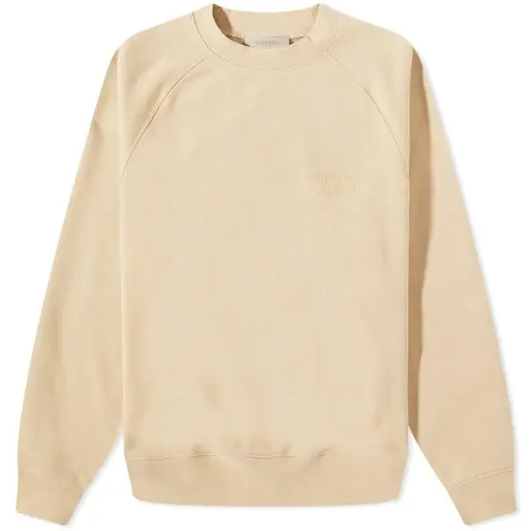 Fear Of God Crew Sweatshirt