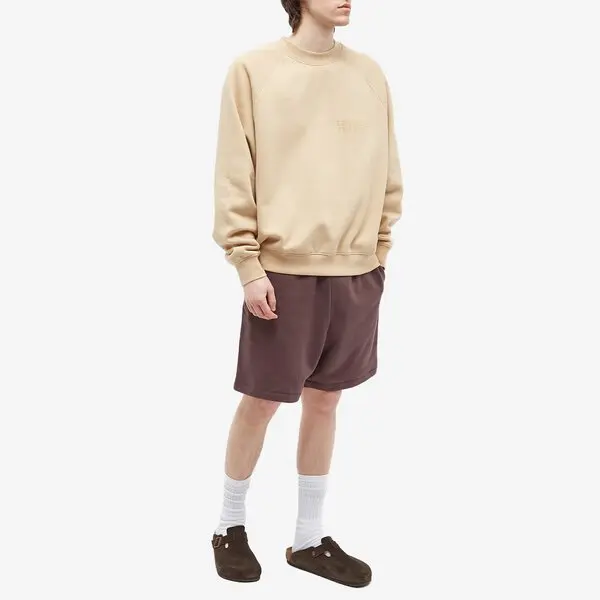 Fear Of God Crew Sweatshirt