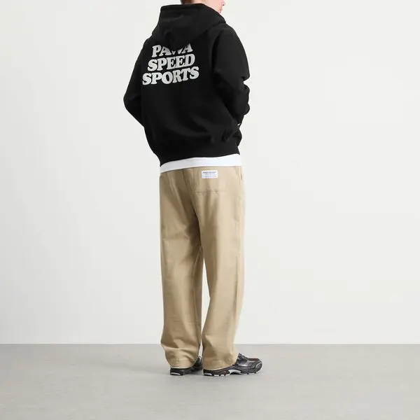 PAWA SPEED SPORTS Doggo Zip Hoodie