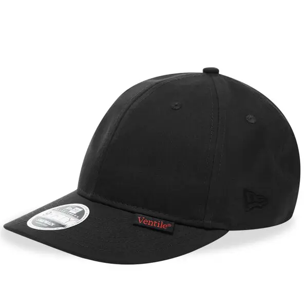New Era Ventile Retro Crown 9fifty Adjustable Cap