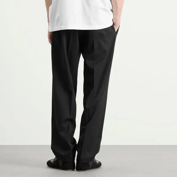 MAISON MARGIELA Tailored Wool Pants