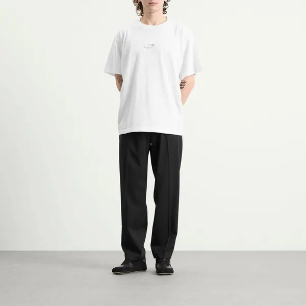 MAISON MARGIELA Tailored Wool Pants
