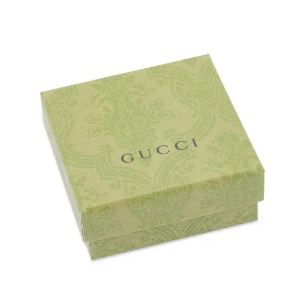 Gucci Interlocking G Pendant Necklace